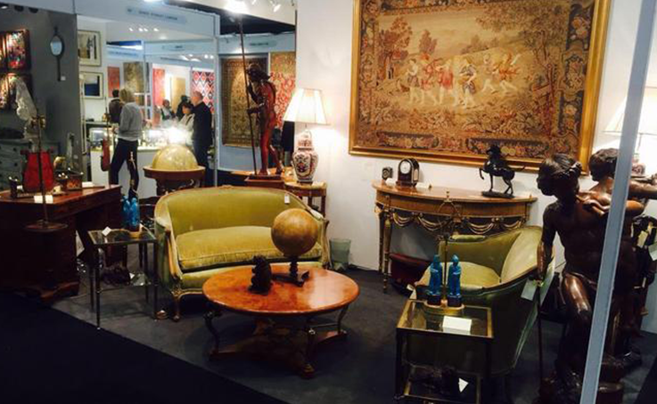 Designed and Signed - May 2016 | Wick Antiques