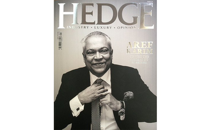 HEDGE MAGAZINE APRIL 2015 - Treasure Assets, Globes | Wick Antiques