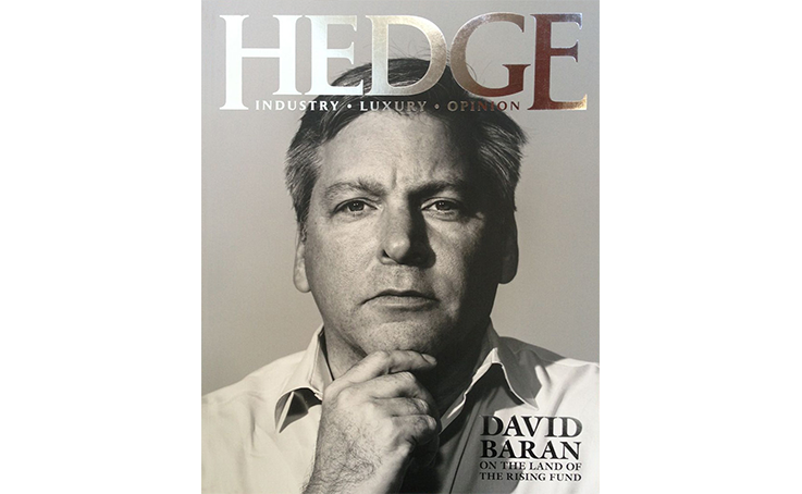HEDGE MAGAZINE FEBRUARY 2015 - Harrods Leather | Wick Antiques