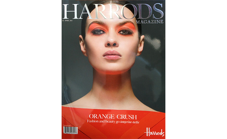 HARRODS MAGAZINE SUMMER 2014 - The History Boys | Wick Antiques