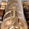 A pair of bronze cannon at the Battle of Waterloo | Wick Antiques