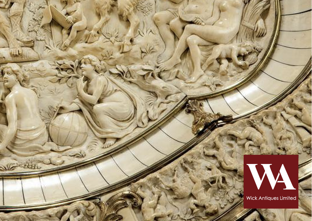 Wick Antiques at Masterpiece | Wick Antiques