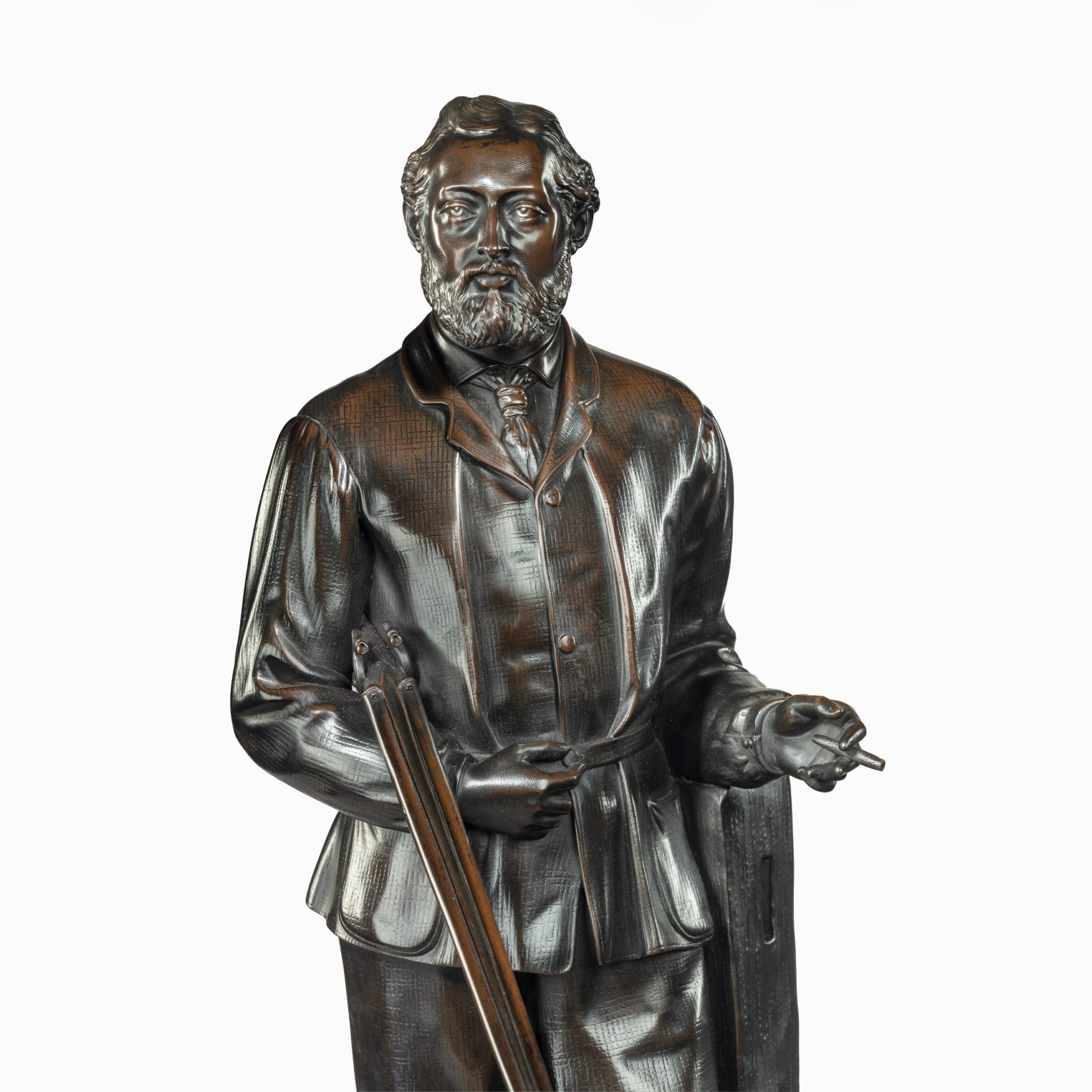 Prince Edward and Princess Alexandra of Wales by Count Gleichen | Wick ...