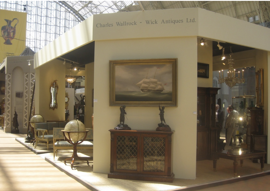 2023 Fair Calendar | Wick Antiques