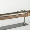 A massive Japanese hand cannon ‘Ozutsu Teppo’ of the Tazuke-Ryu School ...