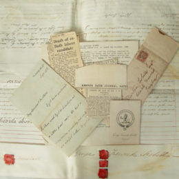 Andrew Morton R. A.: Captain George Treweeke Scobell, 1840 | Wick Antiques