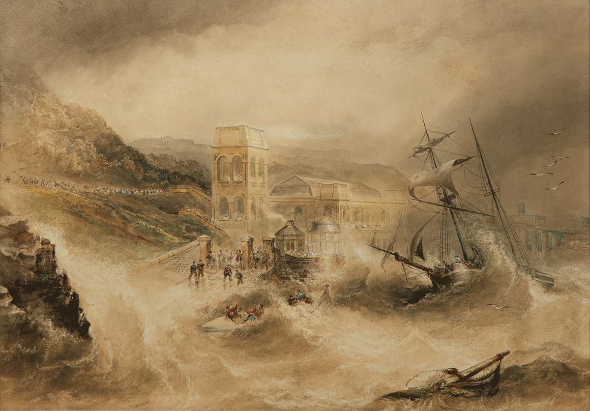 Rescuing Maritime Heritage: Charles Wallrock's Remarkable Find - All At ...