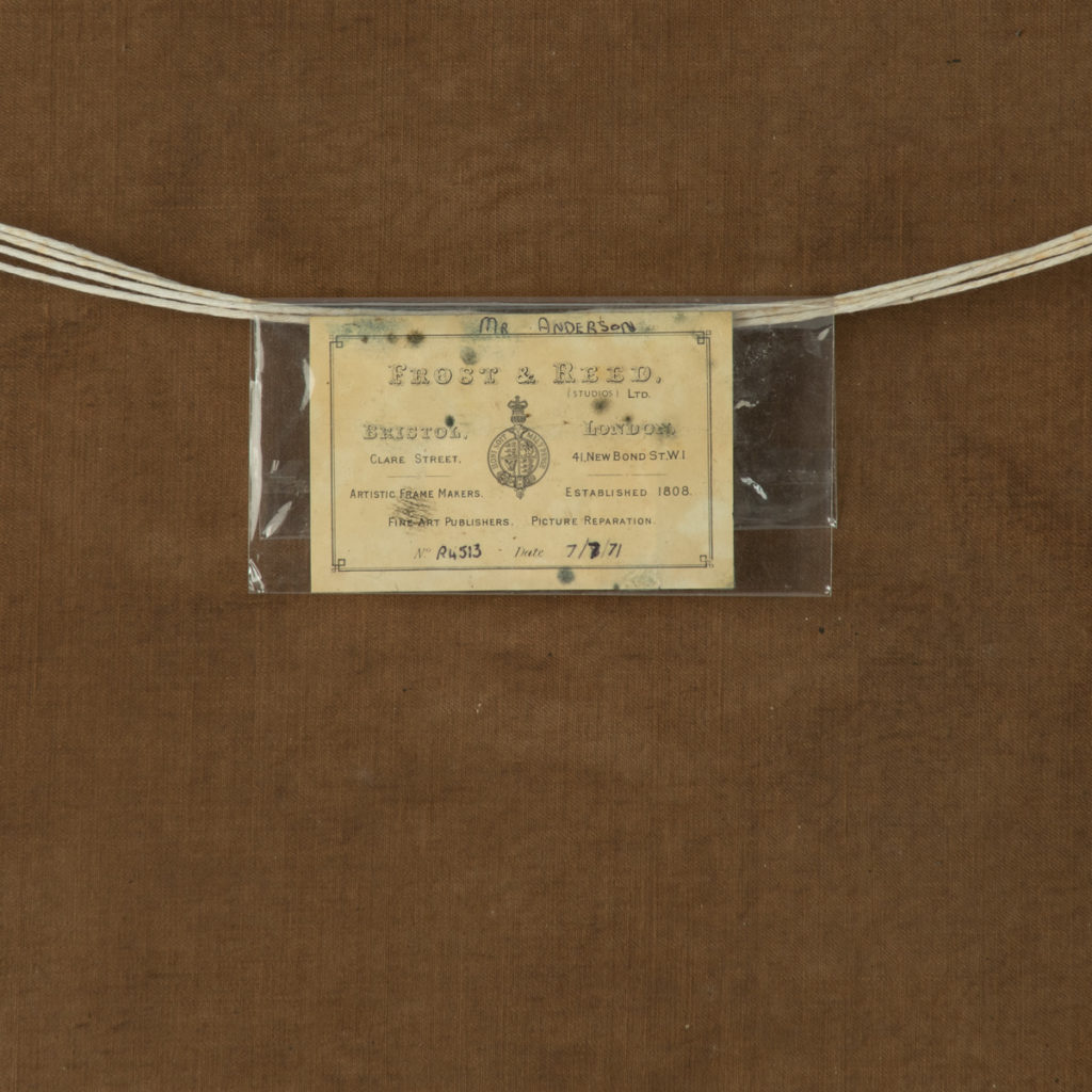 Andrew Morton R. A.: Captain George Treweeke Scobell, 1840 | Wick Antiques