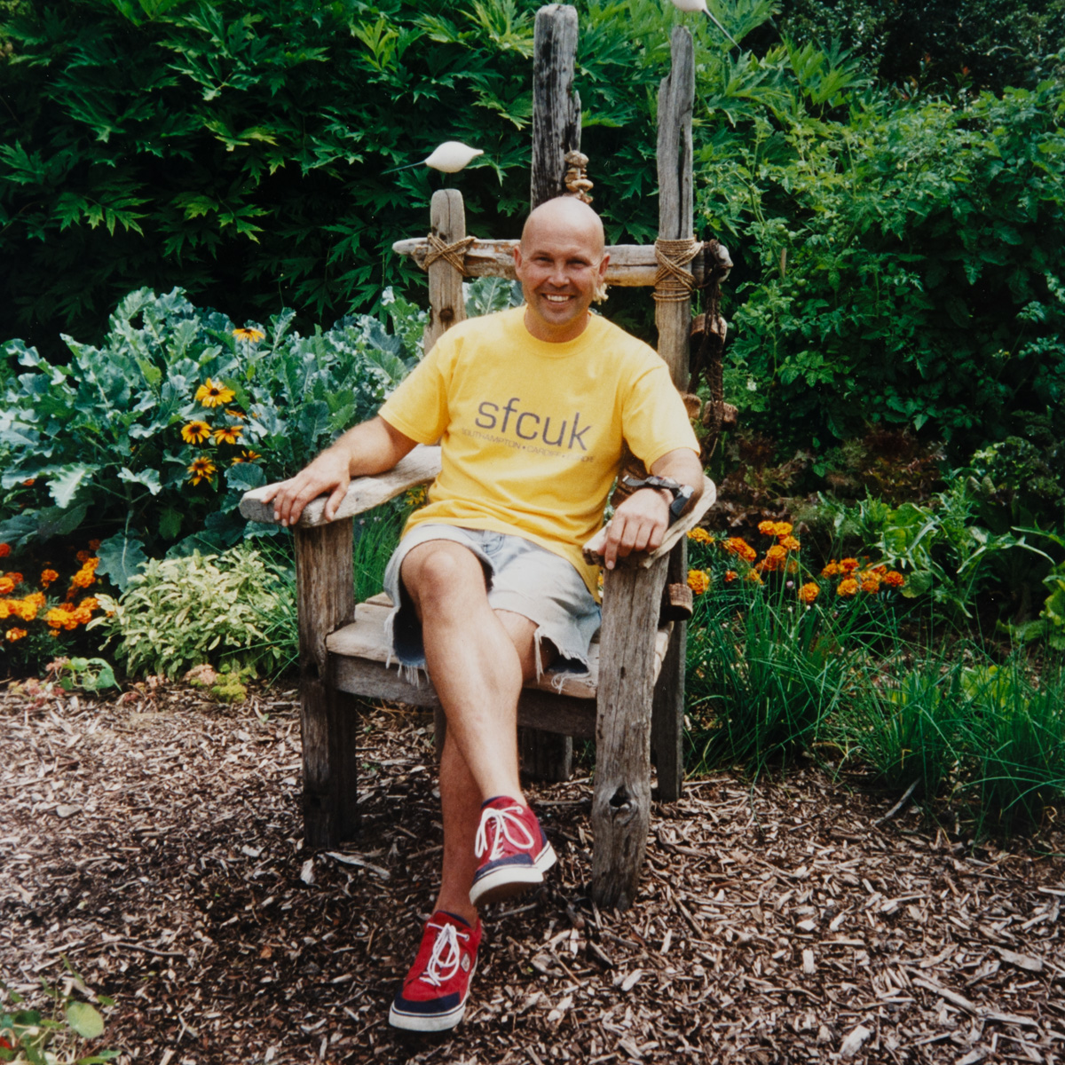 MARTIN SCOREY: The Artistic Skills of a Beachcomber | Wick Antiques