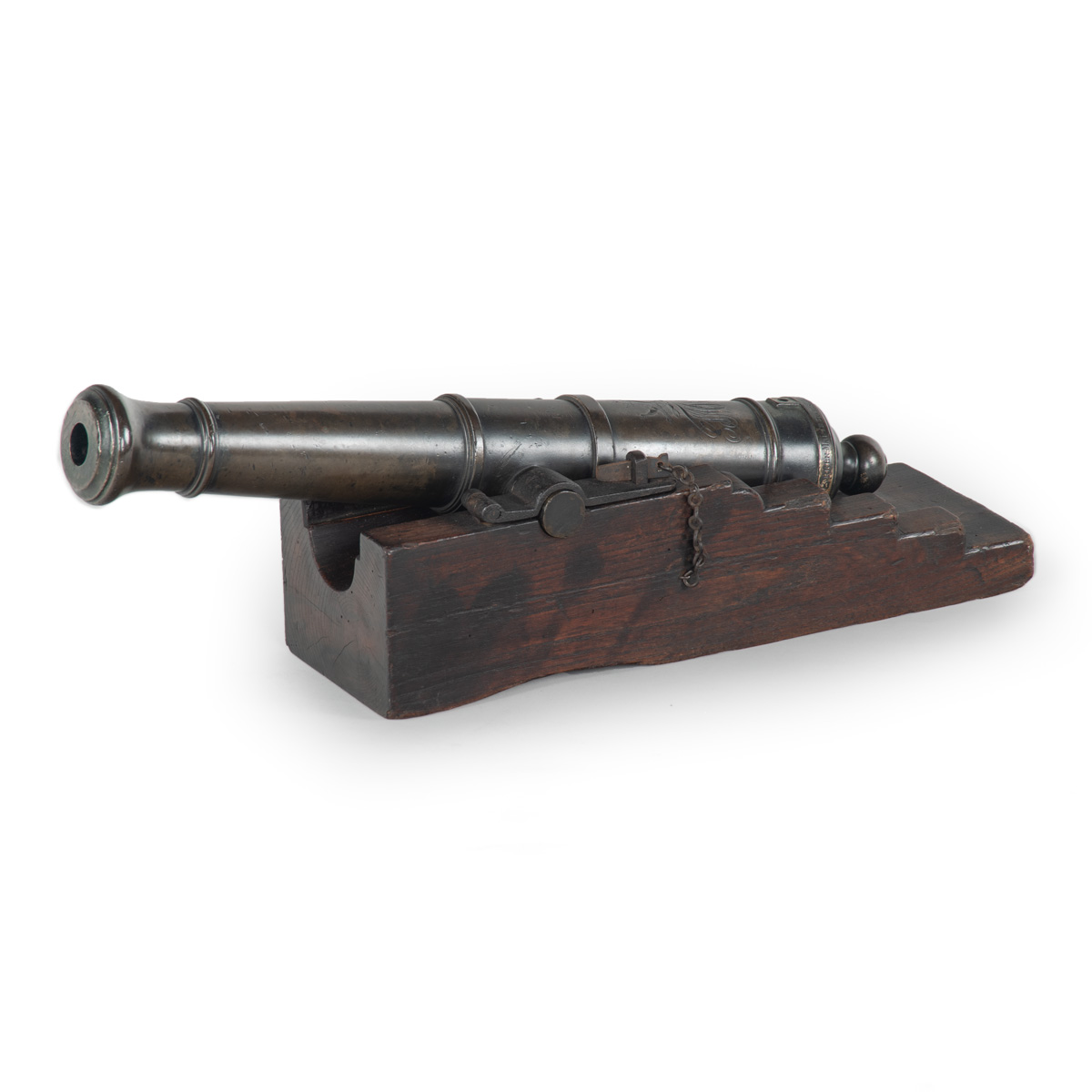 Early 19th Century English Signal Cannon by Royal Gunmaker William ...