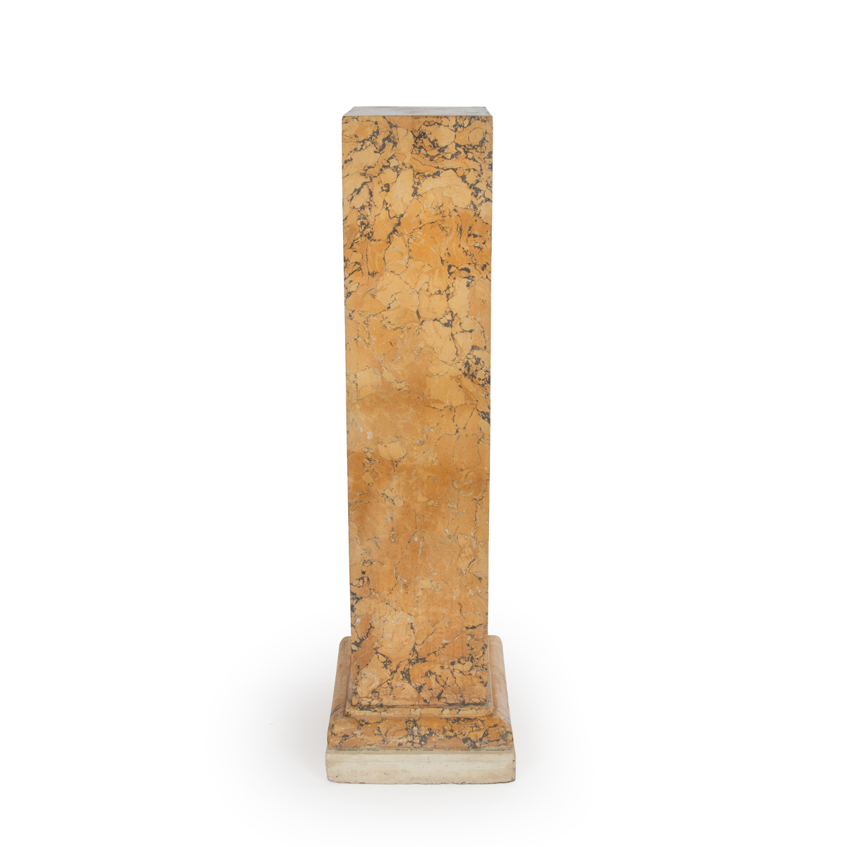 A Scagliola Column from the Family of the Viscounts Kelmsley | Wick ...